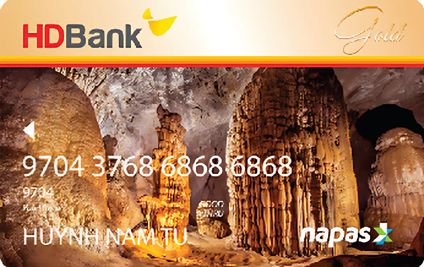 Thẻ Tín Dụng HDBank Napas Flex