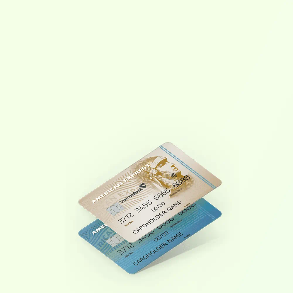 Vietcombank American Express