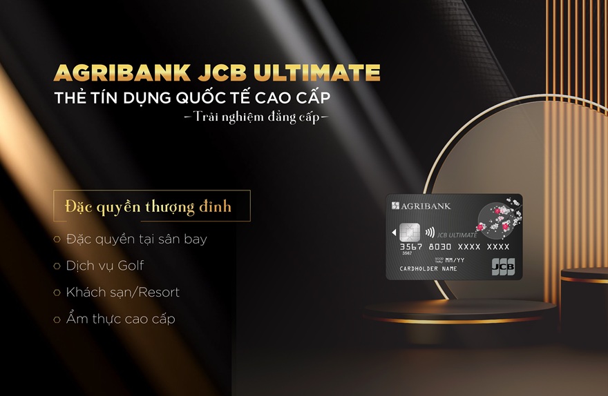 Agribank JCB Ultimate