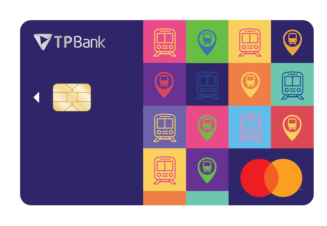 Thẻ Ghi Nợ TPbank MasterCard GO