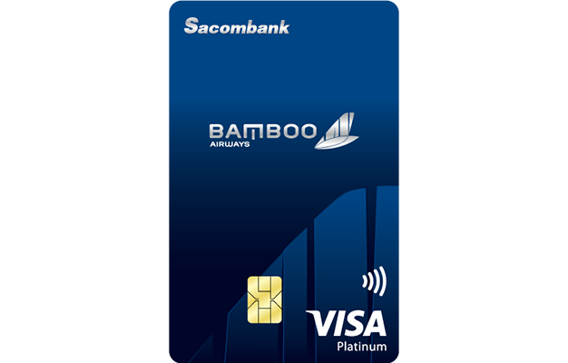 Sacombank Bamboo Airways Platinum